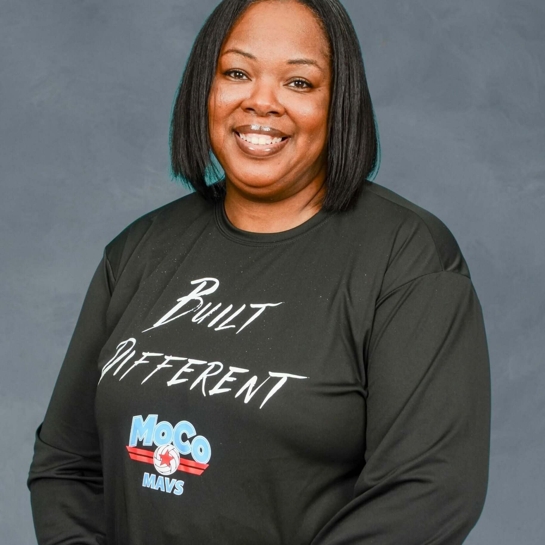 Charvette Brown - Moco Mavs
