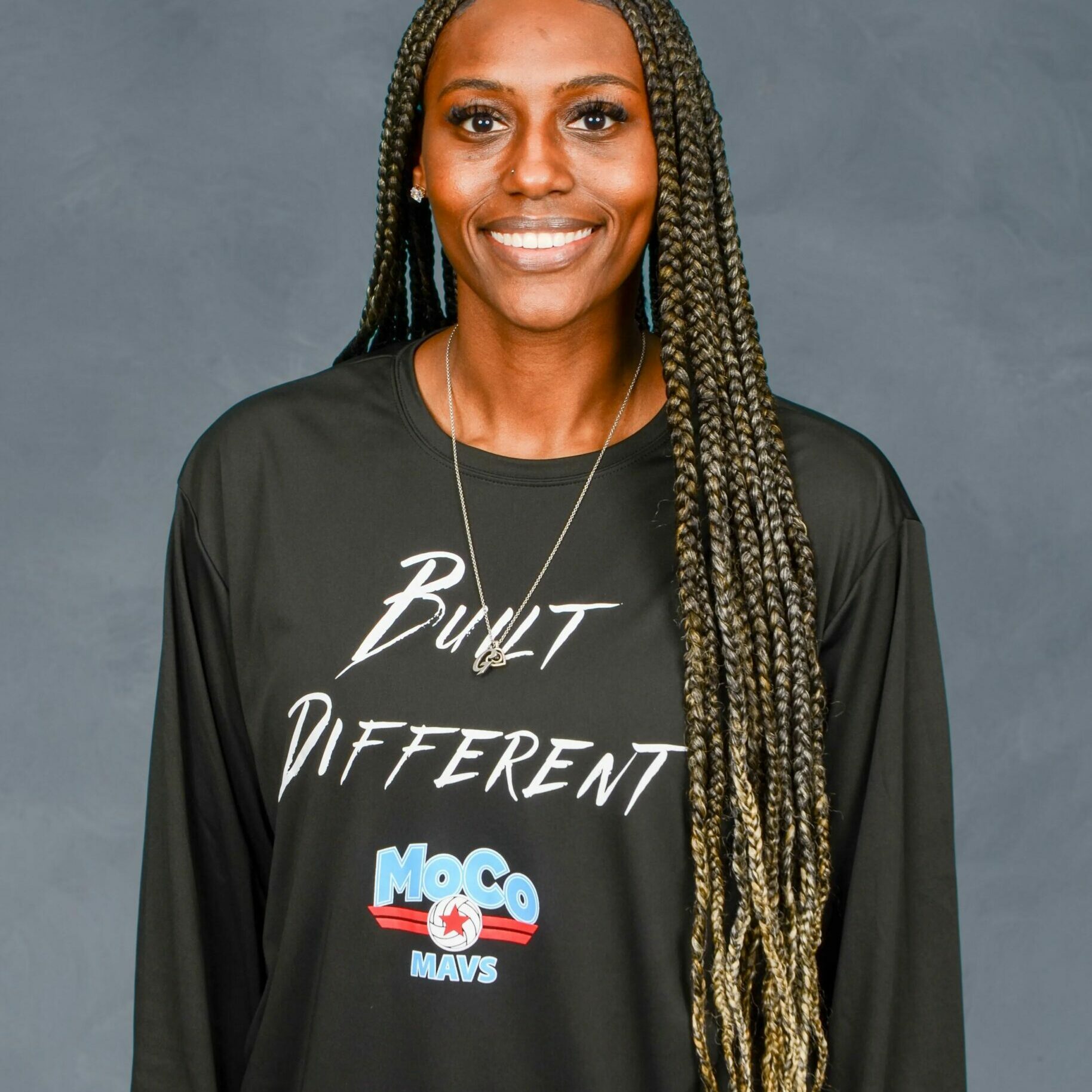 Andrea Gipson - Moco Mavs