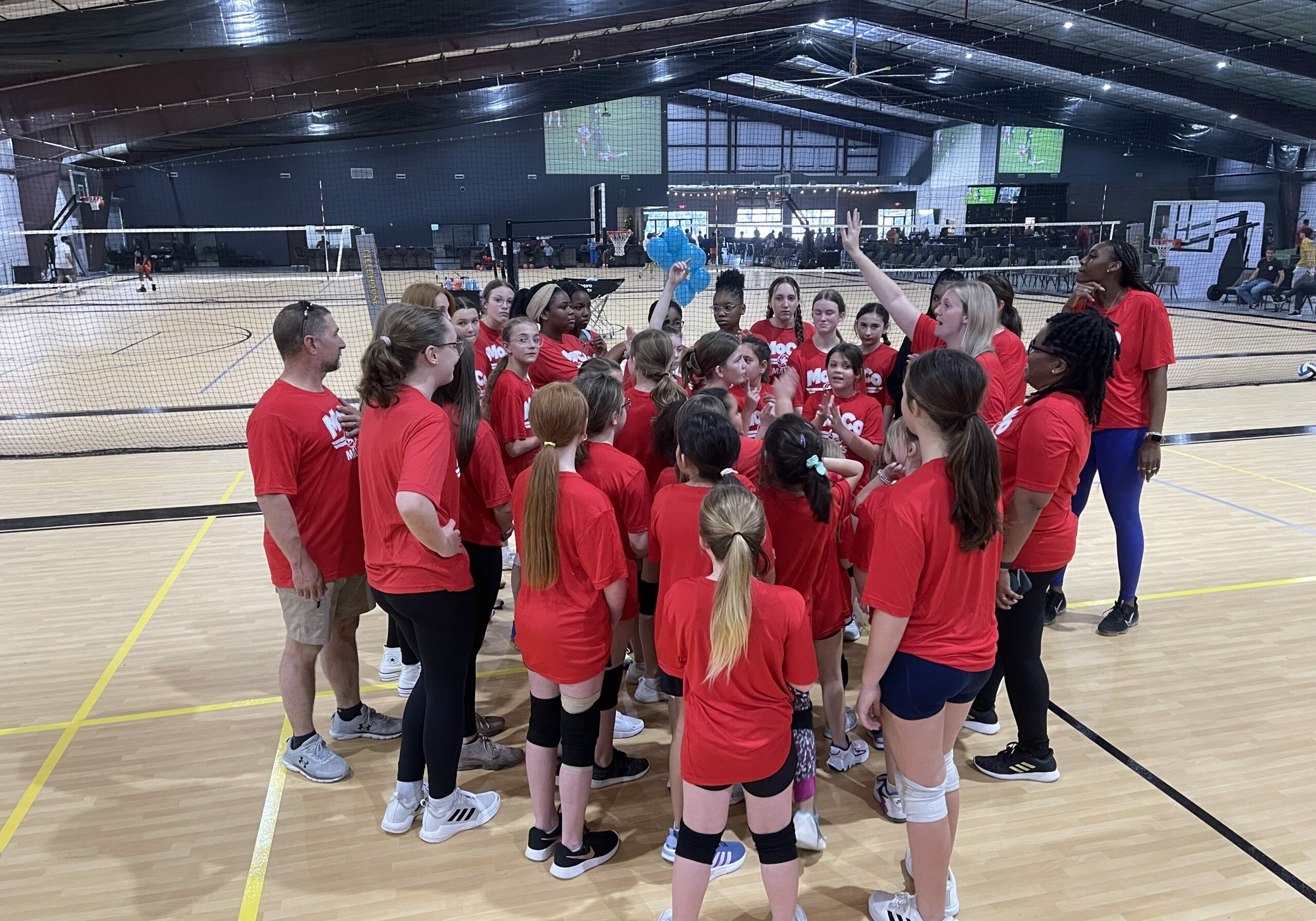 Mission & Vision - Moco Mavs