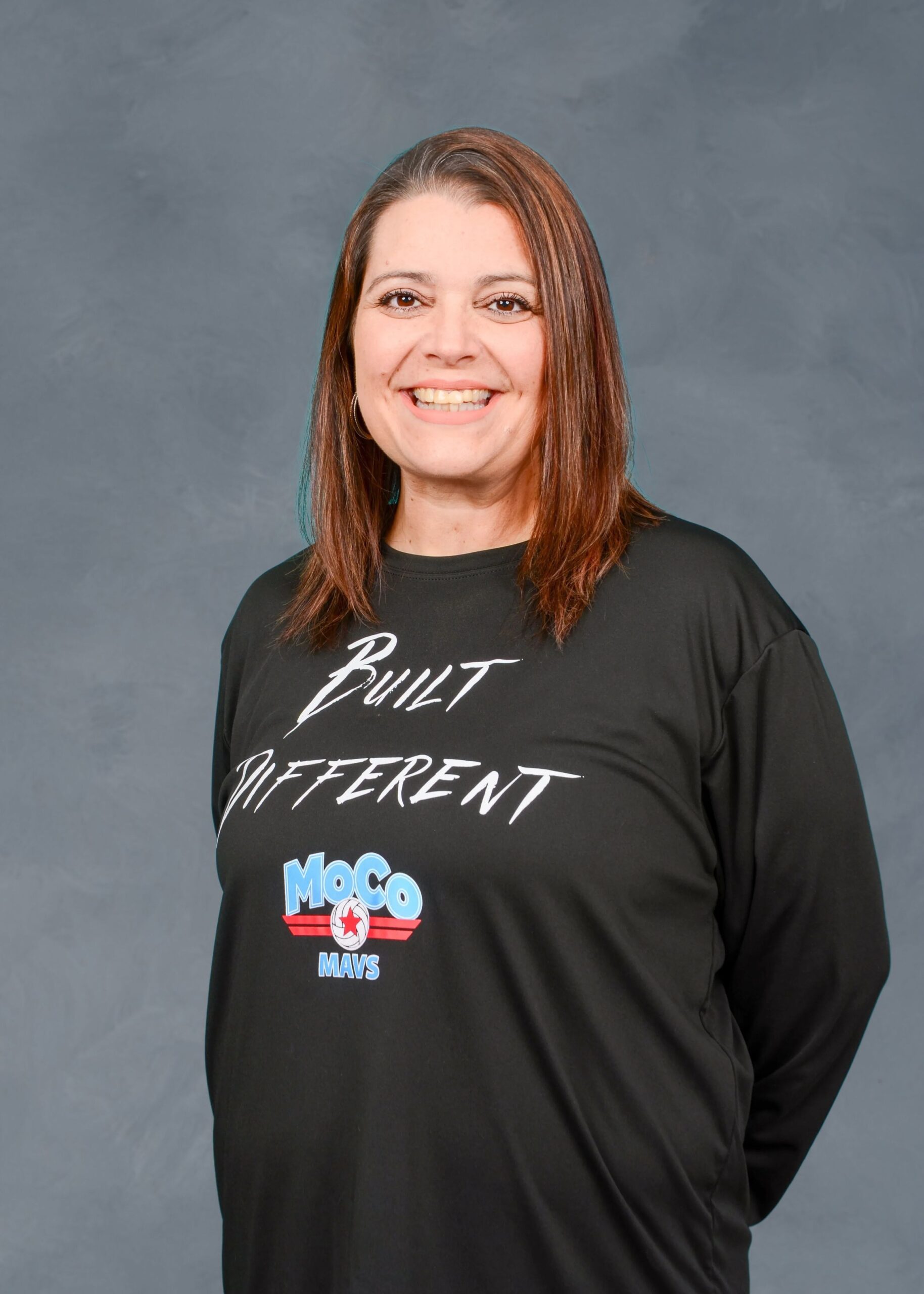 Talicia Johnson - Moco Mavs